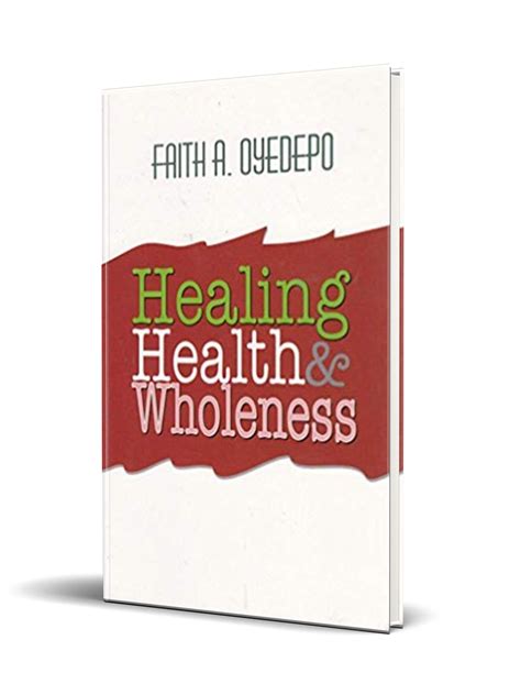 Healing Scriptures Dominion Bookstore