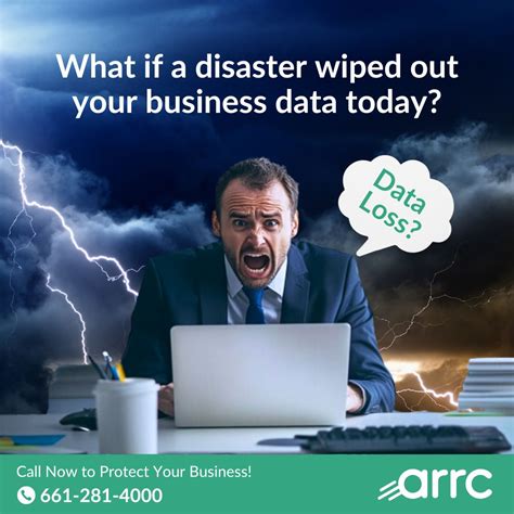 Arrctechnology Bakersfield Disasterrecovery Businesscontinuity