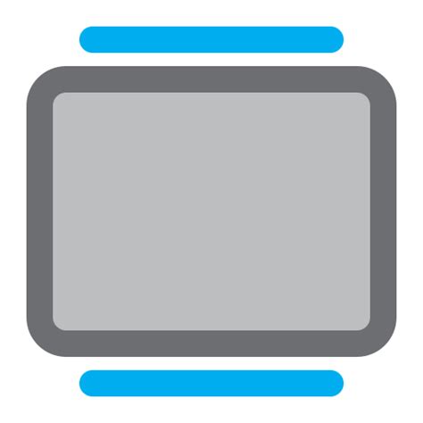 Display Generic Color Lineal Color Icon