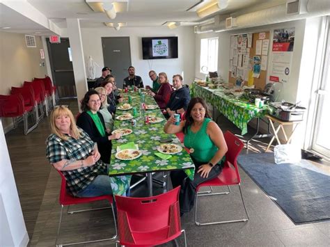 Steve Mathiesen On Linkedin Had A Great Time Today At Our St Patrick
