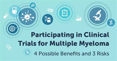 Participating In Clinical Trials For Multiple Myeloma 4 Possible