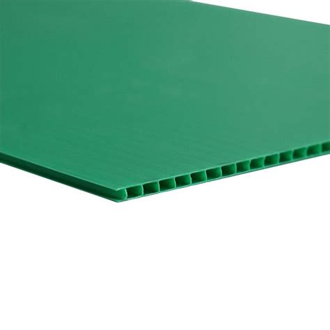 China Customized Pp Fluted Corrugated Plastic Sheet Manufacturers