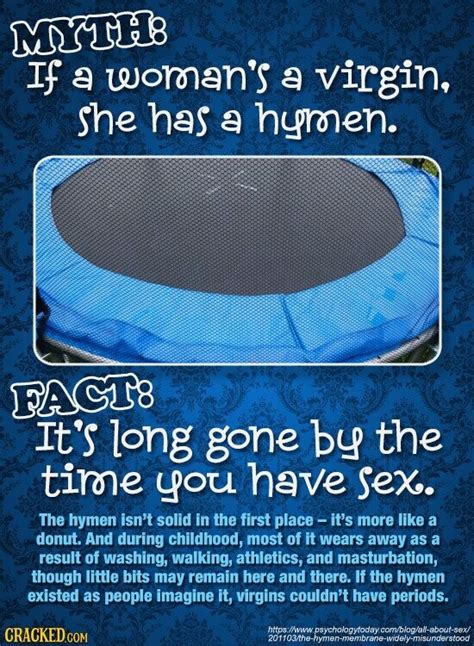 Surprising Facts About Sex And Our Dumb Brains Cracked Com