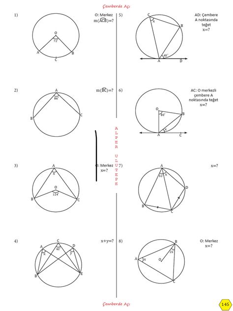Emberde AÃ Ä Test SorularÄ Ve CevaplarÄ 2 Pdf