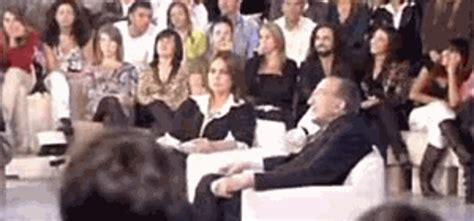 Malore In Diretta Tv Per Andreotti La Stampa