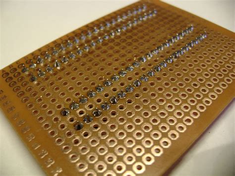 Diy Atmel Microcontroller Development Board 5 Steps With Pictures