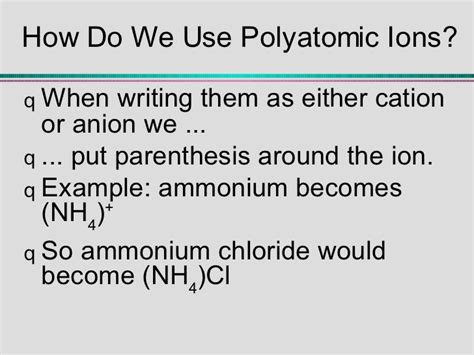 Ionic Bonding Notes