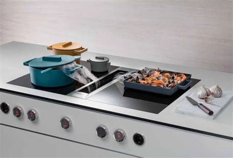 Bora Professional 20 Plaque De Cuisson Avec Système Daspiration Intégré