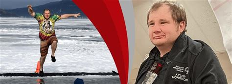 Kyler Morrison Is Fundraising For Special Olympics Montana