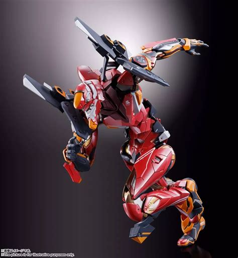 新品预定 正式预订 万代 METAL BUILD 新世纪福音战士 EVA二号机 优惠