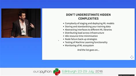 · industrial machine learning pipelines with python and airflow