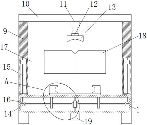 建筑工程钢筋强度检测装置的制作方法