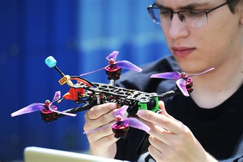 Fpv дрон что это принцип работы как используется Российская газета