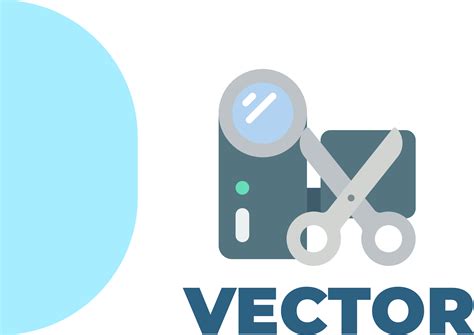 Video Editing Camcorder Graphic By Robot Creative · Creative Fabrica