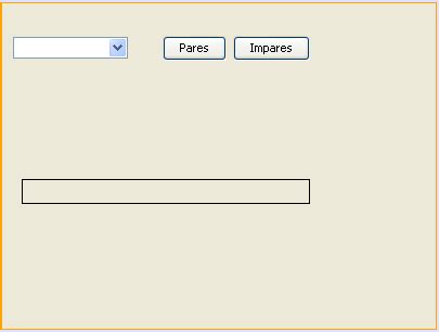 EJERCICIO JAVA MODELOS DE CUADRO DE LISTA