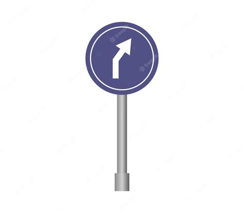 Flecha Signo Vector Premium