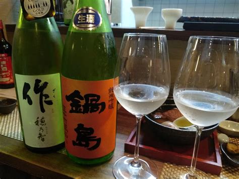 日本清酒的各个等级的味道有何不同 知乎