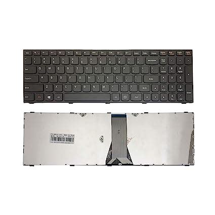 Laptop Keyboard Compatible For Lenovo G50 30 G50 45 G50 70 G50 80