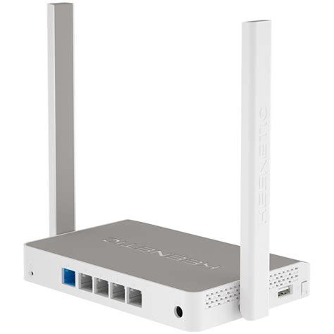 Wi-Fi роутер Keenetic Omni (KN-1410) – купить в интернет-магазине Delta ...