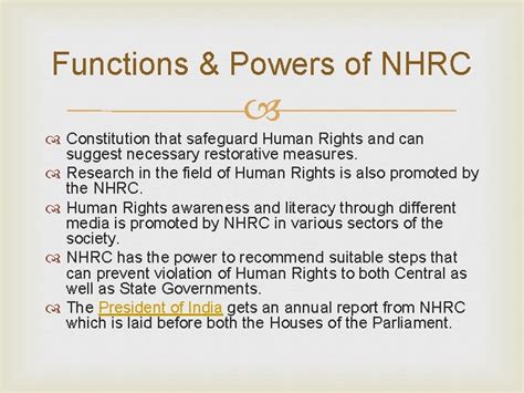 National Human Rights Commission Nhrc Dr Aghalya M