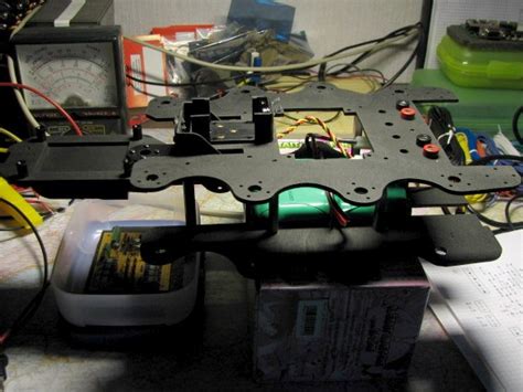 The Atrax A Tarantula Inspired Octopod Legged Robots Robotshop