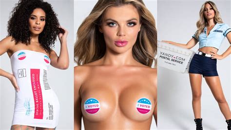 These Sexy Mail In Ballot Halloween Costumes Are Real And Theyre