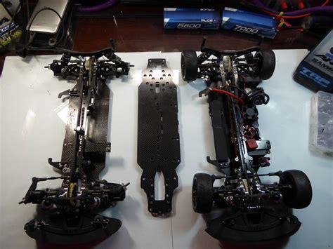 2 Racing Chassis ARC R10 2015 R C Tech Forums
