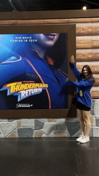 The Thundermans Movie Thethundermans Kirakosarin Nikelodeon Youtube