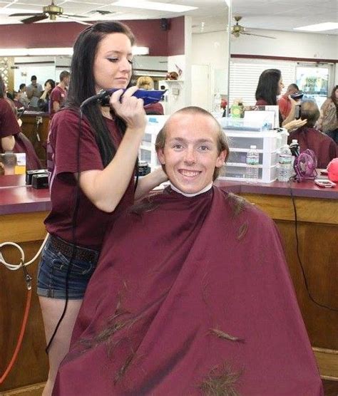 Pin On Shaved Hair Women