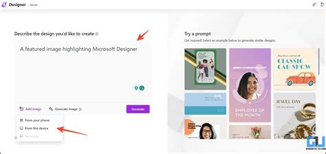 What Is Microsoft Designer How To Use It Gadgets To Use