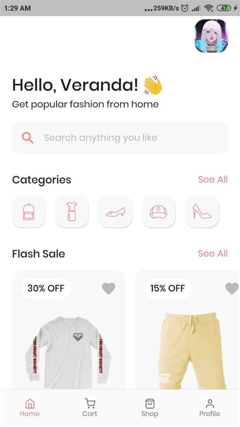 Flutima Flutter Ui Ultimate Bundle Kit By Reyworks Codester