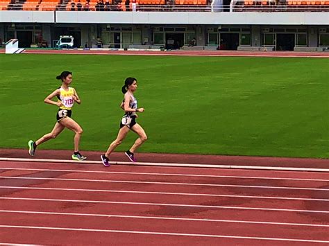 小島プレス陸上競技部 On Twitter 【愛知陸上競技選手権大会】 7月4日土 女子5000m決勝 1着 山本 彩乃 本日パロマ