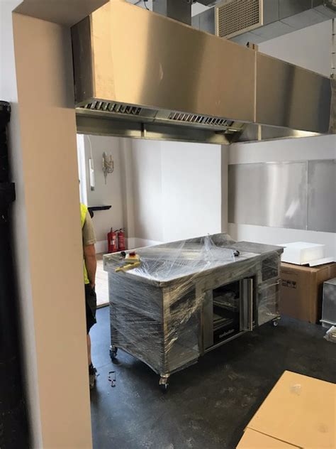 The Old Post Office Margate Control Induction