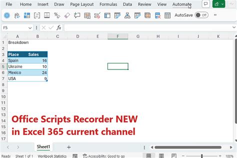 david benaim new in tech on linkedin office scripts is a more flexible and modern version of