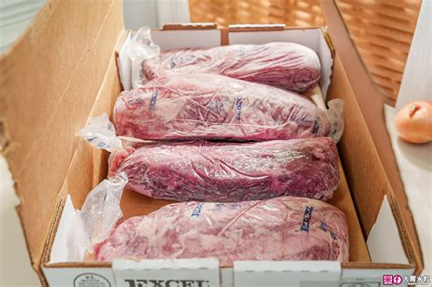 這批牛肉居然比豬五花還便宜～直接買整箱爽吃！costco好市多嫩肩里肌牛肉清修教學＋costco好市多嫩肩牛肉真空包一整箱購買心得！ 大胃米粒 David And Milly