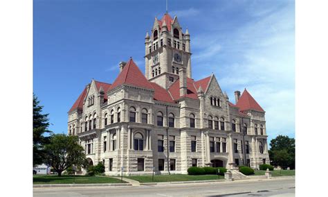 Indiana Rush County Every County