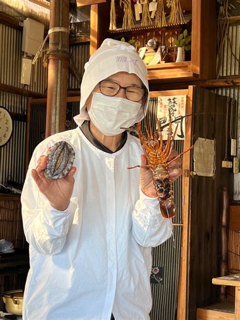 海女さんの会話も楽しくて、そし ｜アロハナオミ さまの口コミ｜アソビュー！