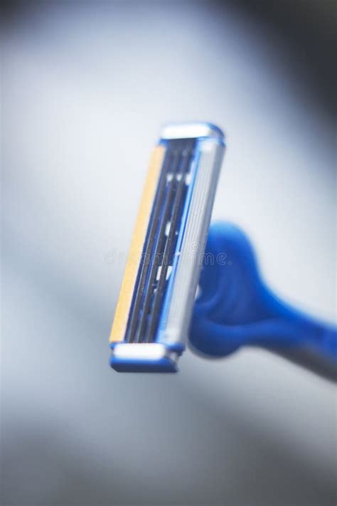 Safety Disposable Razor Stock Image Image Of Body Male 98147869