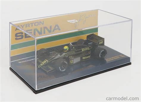 MINICHAMPS Scale LOTUS F T RENAULT TURBO N