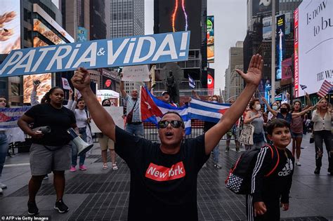 Miami Mayor Says Biden Should Consider AIRSTRIKES On Cuba In Support Of