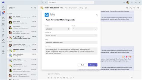 Designing Dialogs Teams Microsoft Learn