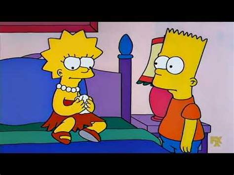 The Simpsons Lisas Rival Clip6 Youtube