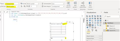 Solved Calcuating Average For A Numerical Text Mixed Co Microsoft Fabric Community