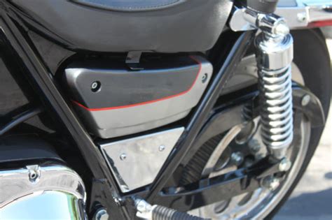 1993 Harley Davidson FXLR Low Rider Custom 90th Anniversary Edition