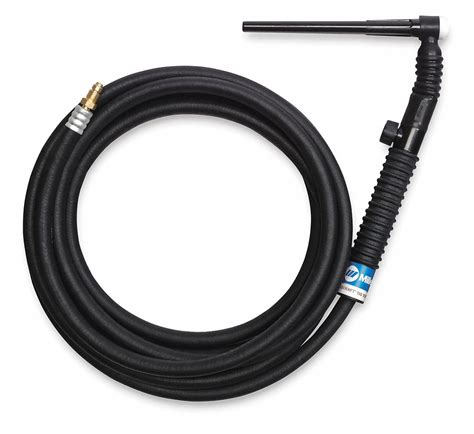 Miller Electric Tig Torch Kit A 125fv 12 12 Ft Rubber 11a131wp