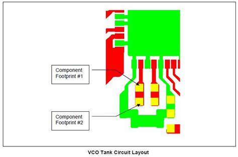 Vco Pcb Pcb Electronic Vco Design Embeddedsystems Freelance