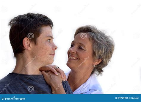 Mom Teasing Son Telegraph