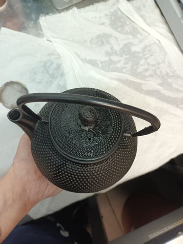 Заварочный чайник чугунный Perfecto Linea 800 мл 52 175155 купить на Ozon по низкой цене