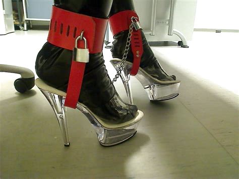 Locked In Heels Porn Pictures XXX Photos Sex Images PICTOA