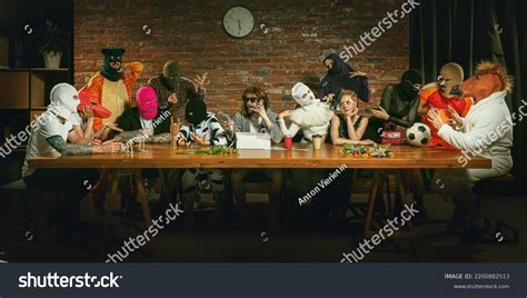 Funny Last Supper Images Clipart